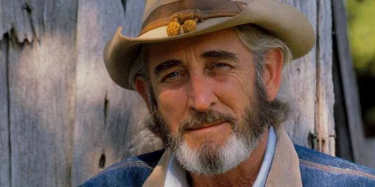 Don Williams: Remembering The Gentle Giant Through His Song “I Recall A ...