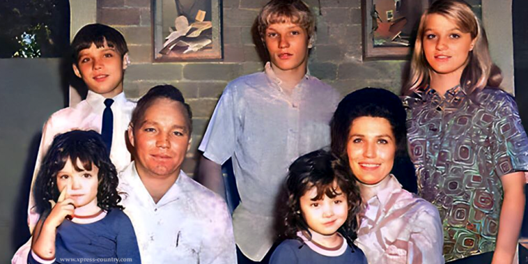 Loretta Lynn’s Children: Meet The Coal Miner's Daughter's 6 Kids