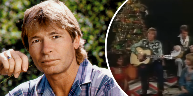 John Denver's 1975 TV Performance of "Silent Night" for Children