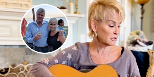 Lorrie Morgan's 6 Husbands, The Country Star Was Once Married to a Bus ...