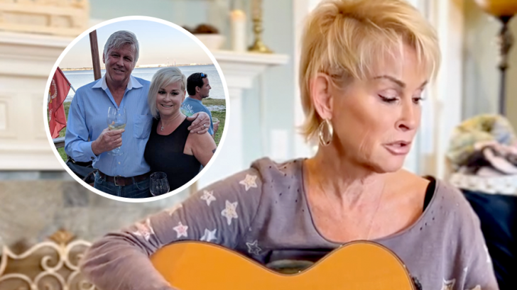 Lorrie Morgan's 6 Husbands, The Country Star Was Once Married to a Bus ...