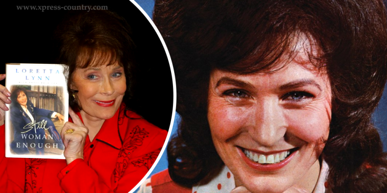 Discover Loretta Lynn's Essence: 4 Must-Read Books for Every Fan
