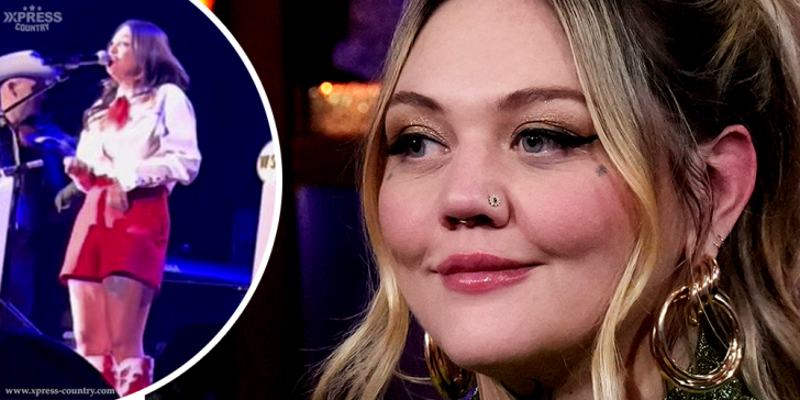 Opry Issues An Apology for Elle King's Performance During The Dolly Parton Tribute