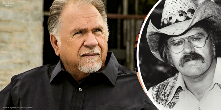 Gene Watson Turns Dallas Harms' Song "Paper Rosie" into a Hit