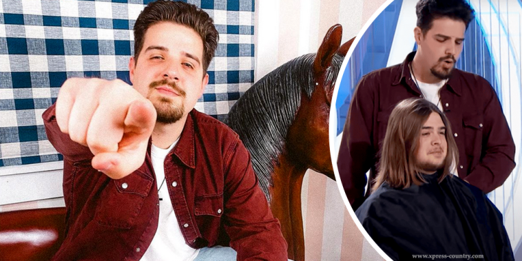 Viral Star 'The Singing Barber' is on 'American Idol' This Season