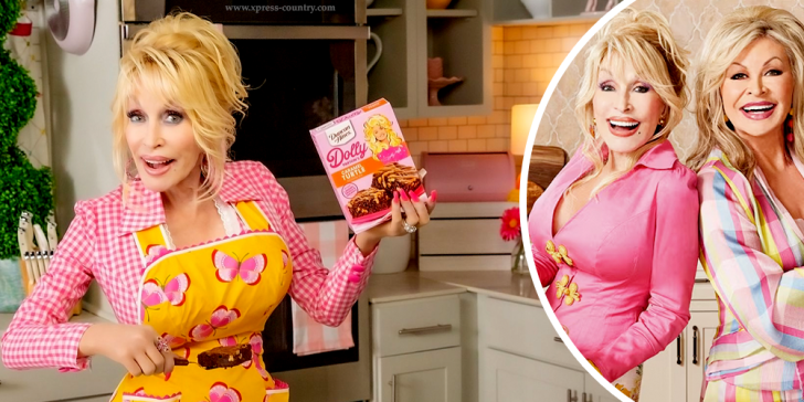 Dolly Parton and Sister Rachel Parton George Reveal New Cookbook 'Good ...