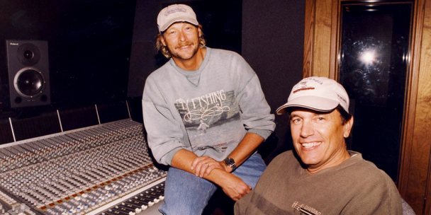 The Story Behind Kris Kristofferson's Biggest Hit, "Why Me Lord"