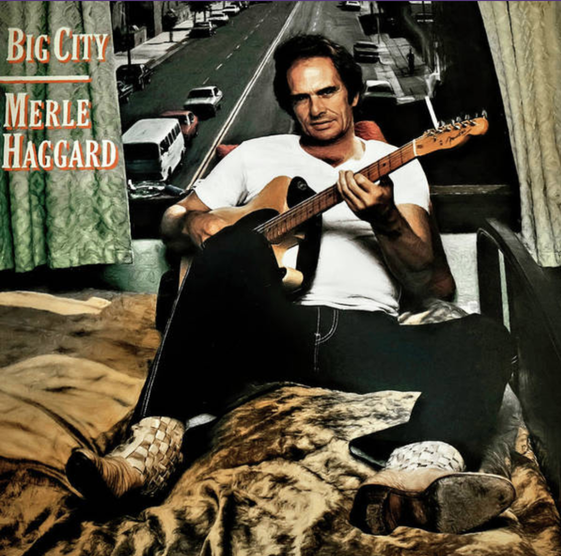 The Story Behind Merle Haggard “Big City” – Xpress Country