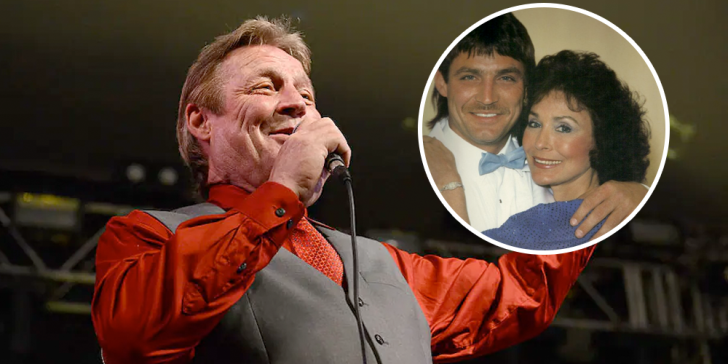 Loretta Lynn's Son Ernest Praying for a New Kidney