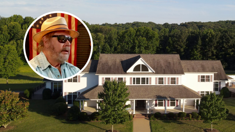 Hank Williams Jr. Survives 530-Foot Plunge Off Montana Mountain in 1975