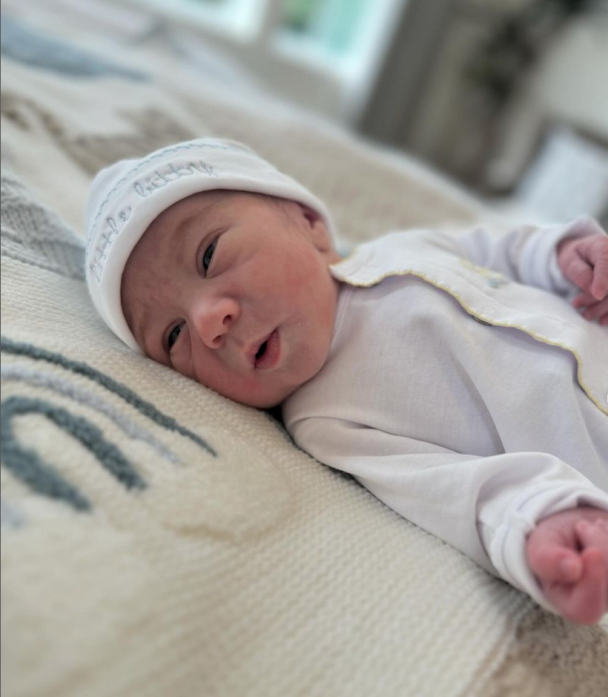 Alan Jackson Becomes a Grandfather Again as Daughter Mattie Welcomes a ...