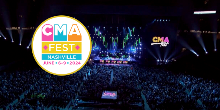 CMA Fest 2024: Road Closures in Nashville, TN - When and Where
