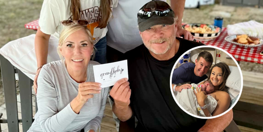 Alan Jackson Becomes a Grandfather Again as Daughter Mattie Welcomes a ...