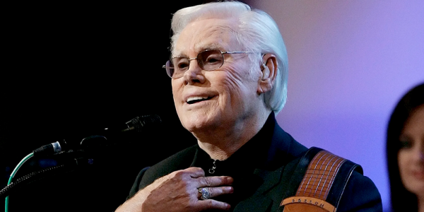 The Story Behind George Jones' "He Stopped Loving Her Today"