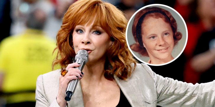 Reba McEntire Reveals Why She & Rex Linn Didn’t Fall In Love Earlier ...