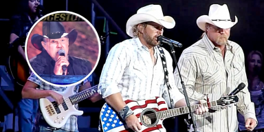 Trace Adkins Delivers a Powerful Tribute to Toby Keith with "American ...