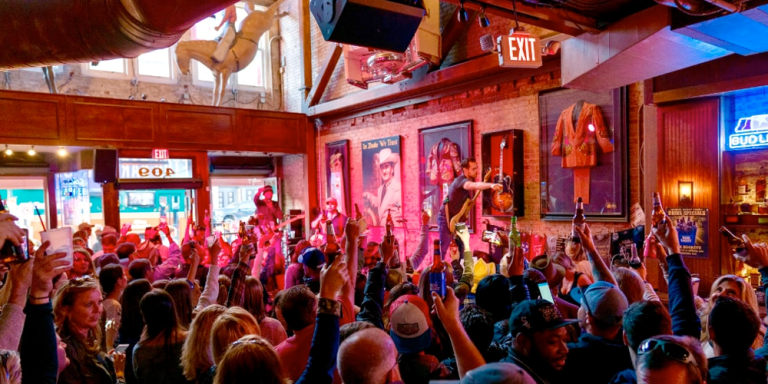 12 Best Country Bars in Nashville TN: Top Spots for Authentic Music and ...