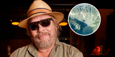 Hank Williams Jr. Survives 530-Foot Plunge Off Montana Mountain in 1975