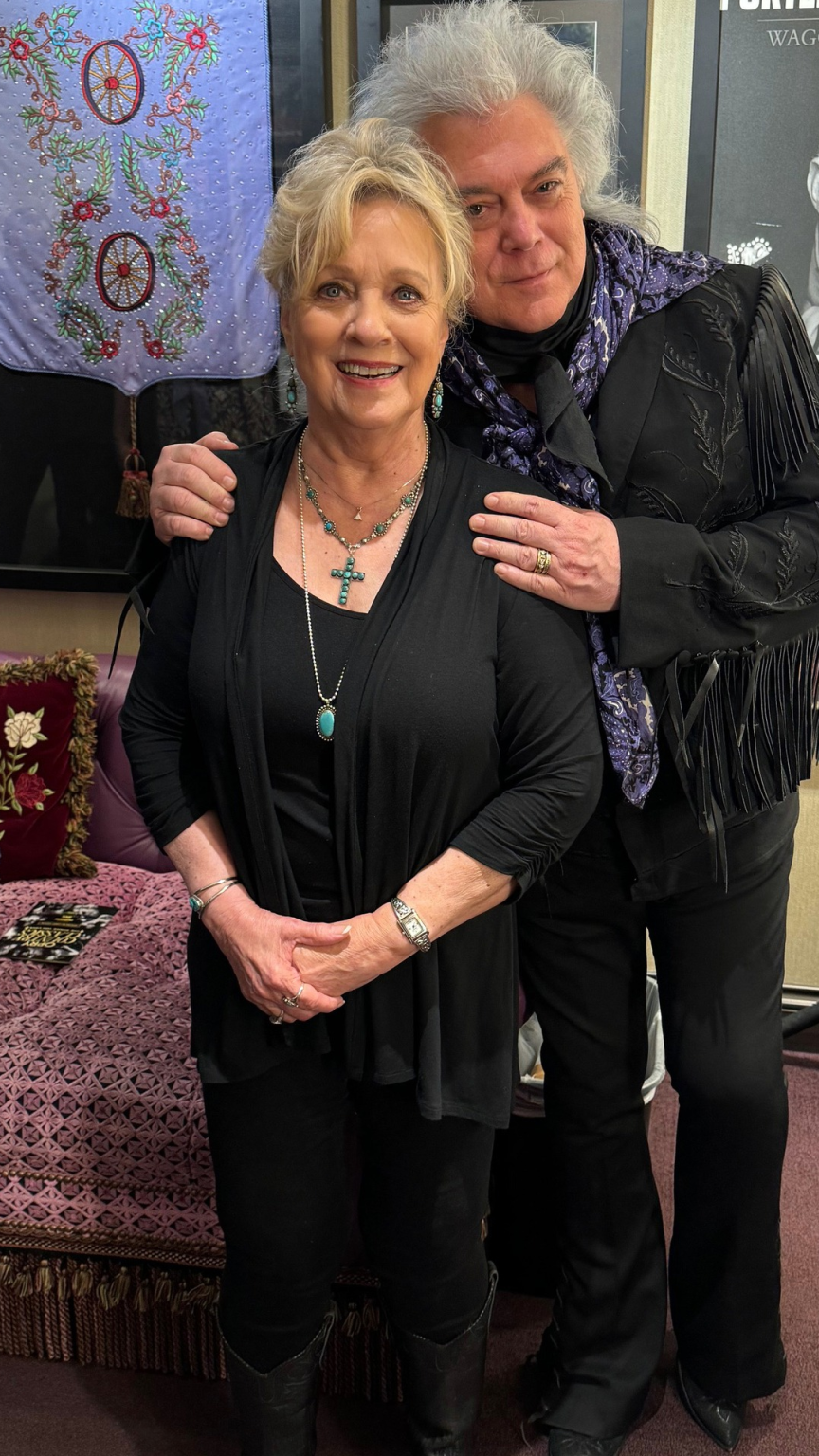 How Connie Smith and Marty Stuart’s 17-Year Age Difference Didn’t ...