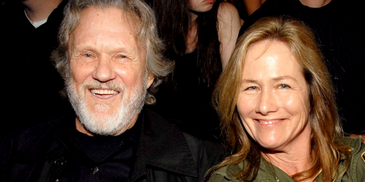 Lisa Meyers: Meet Kris Kristofferson’s Loyal Partner of 41 Years