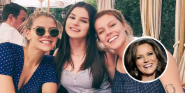 All About Martina McBride’s Three Daughters Delaney, Emma, and Ava