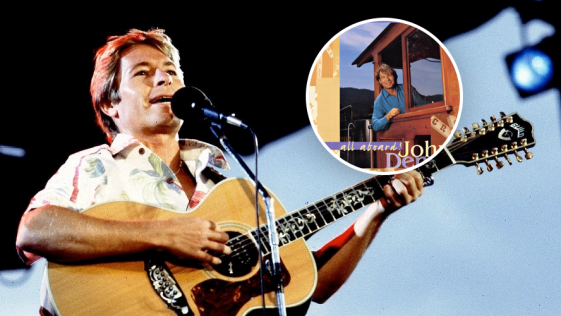 Meet John Denver's Children: Zachary, Anna Kate, and Jesse Bell