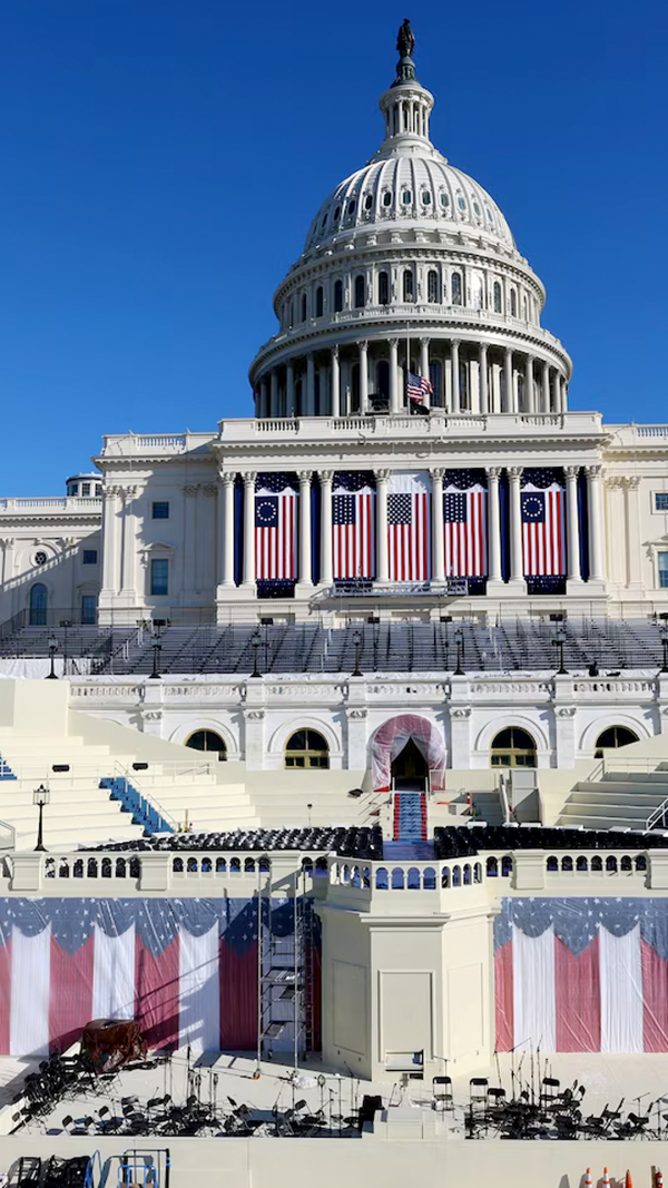 All the Performers at Donald Trump’s Inauguration Ceremony and Events ...