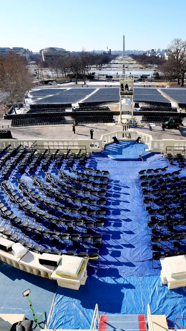 All the Performers at Donald Trump’s Inauguration Ceremony and Events ...