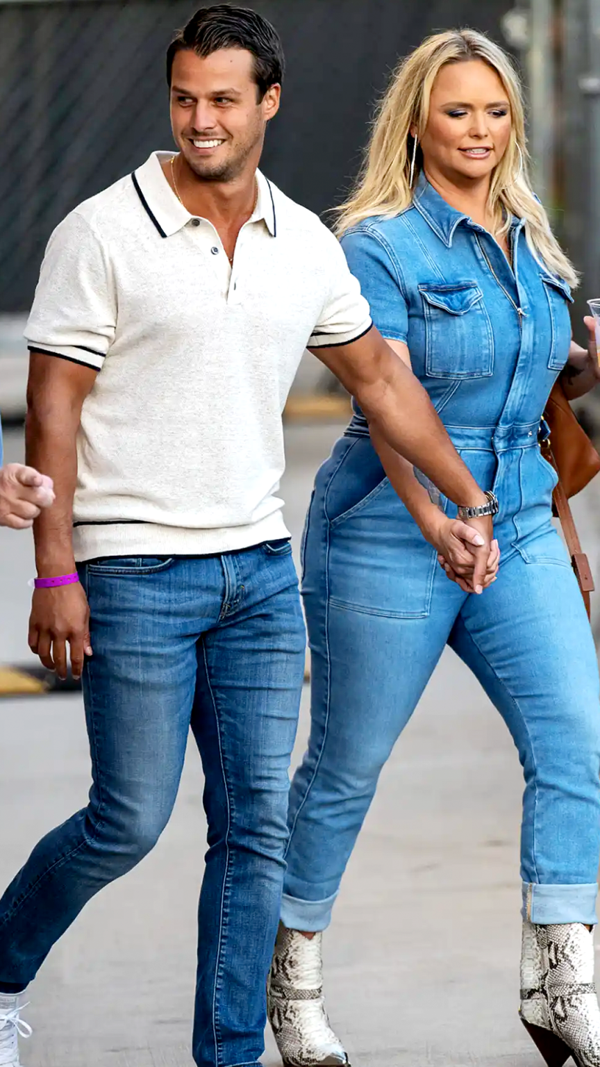 Blake and Miranda Found New Love, But Did They Leave the Past Behind ...