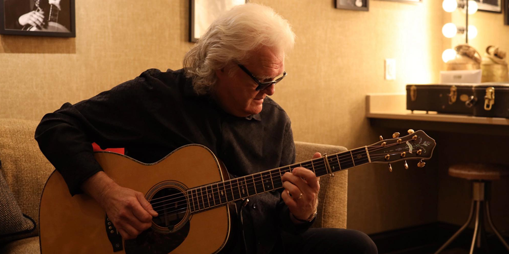 Ricky Skaggs Shares Big News About His Famous Recording Studio – Xpress ...