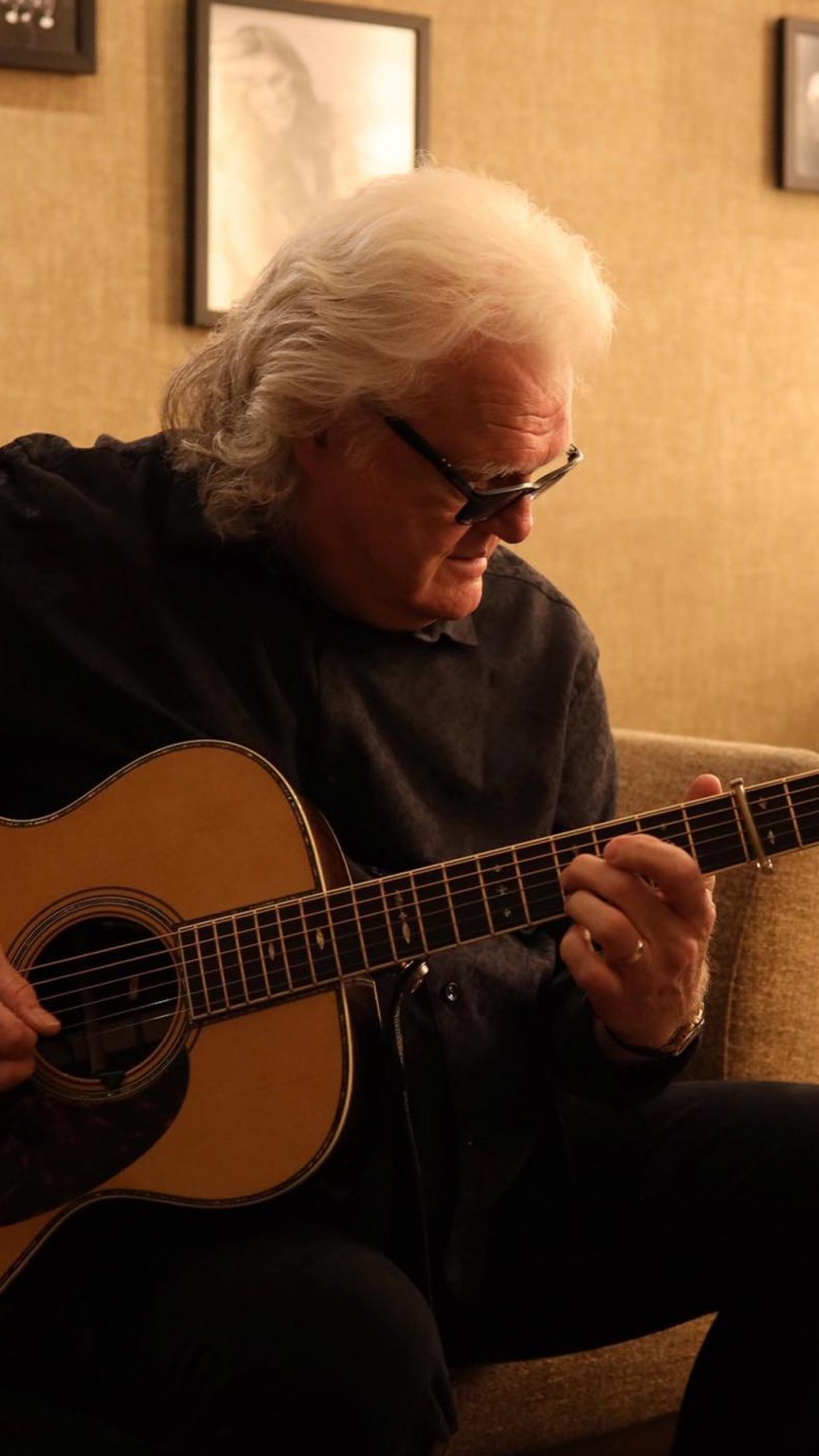 Ricky Skaggs Shares Big News About His Famous Recording Studio – Xpress ...