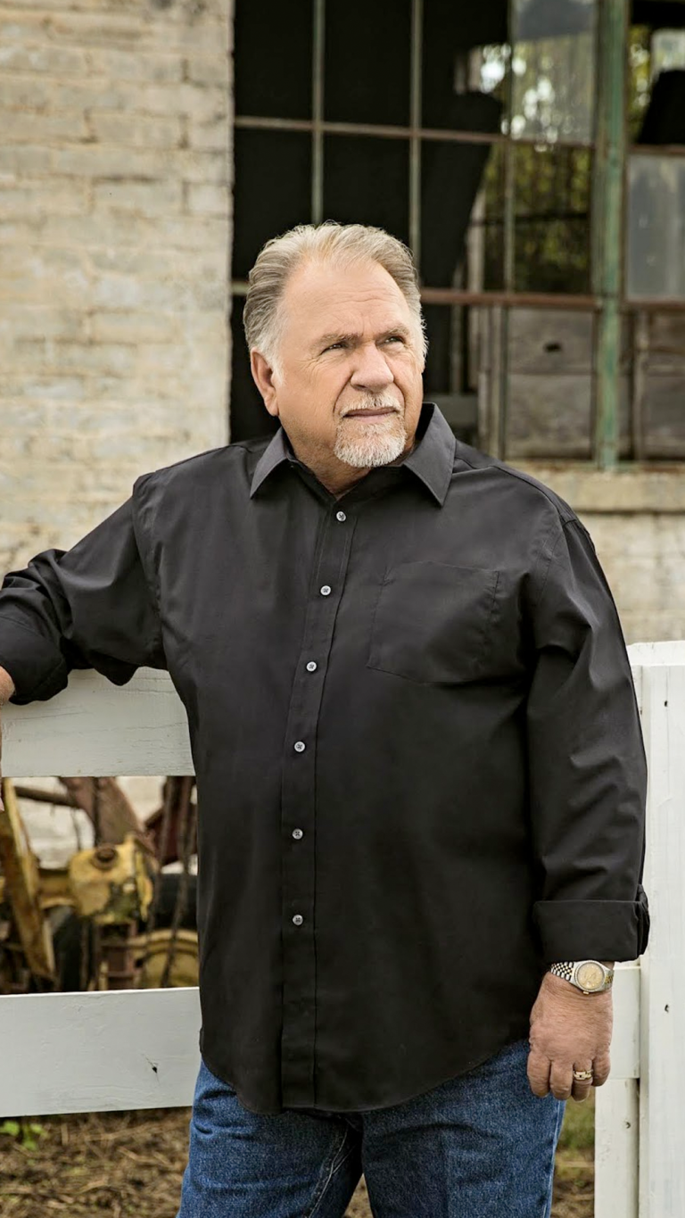 Gene Watson at 81, Still Singing the Songs That Made Him a Legend ...