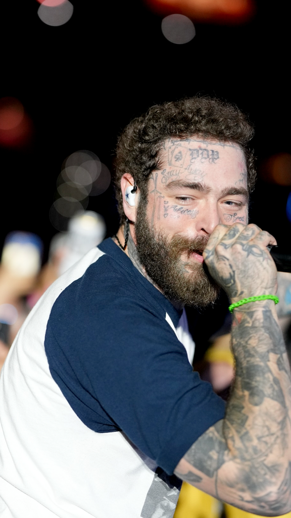 Even at 3, Post Malone’s Daughter Can’t Get Enough of This Country ...