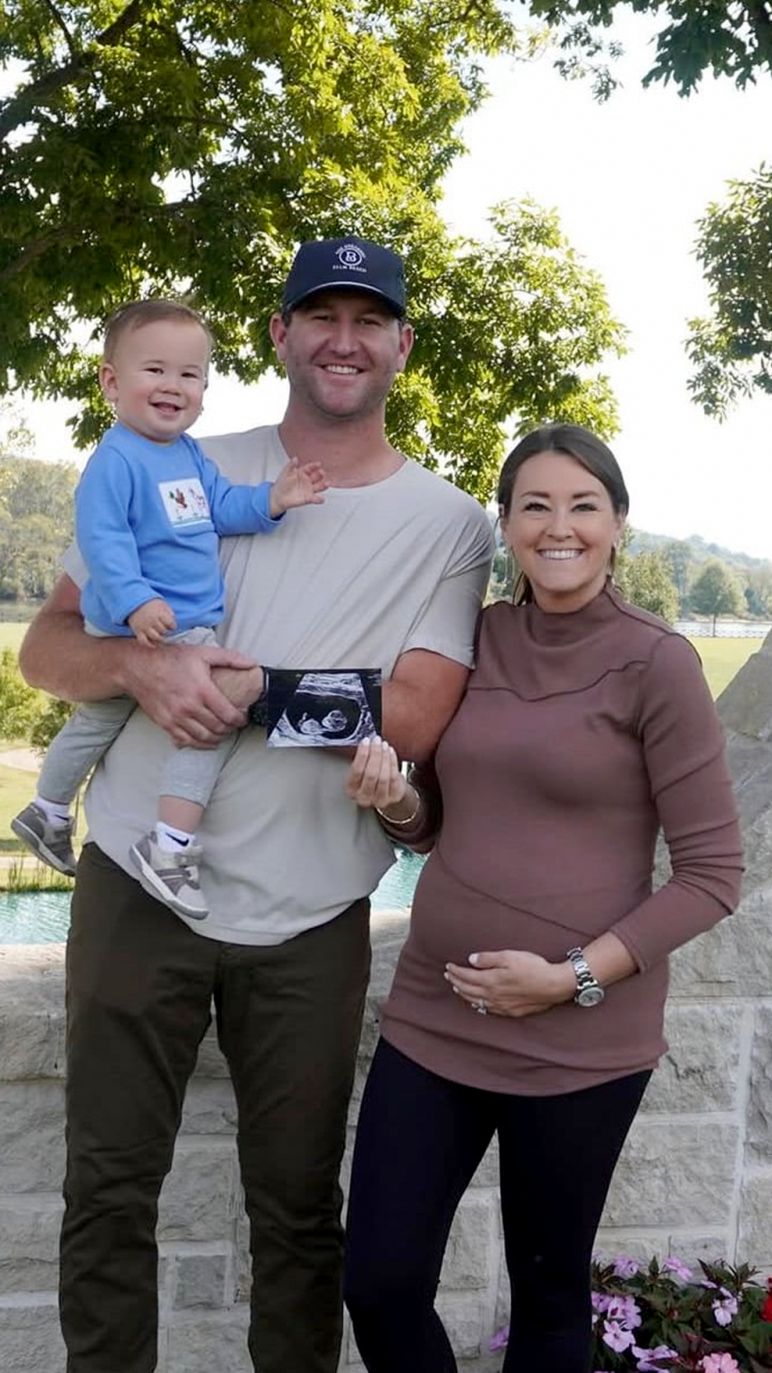 Alan Jackson Set to Welcome Another Grandchild as Daughter Mattie ...